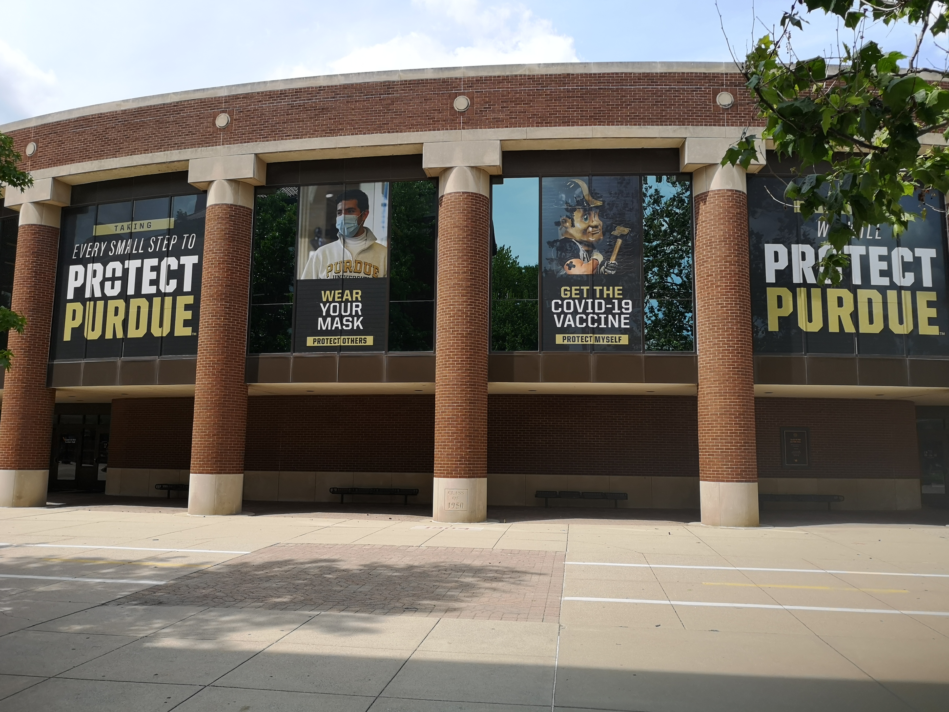 COVID Stories - Purdue University Archives and Special Collections